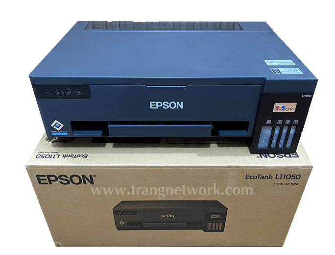 ดาวน์โหลดไดร์เวอร์ Epson L11050 Driver Windows11/10/8/7/XP